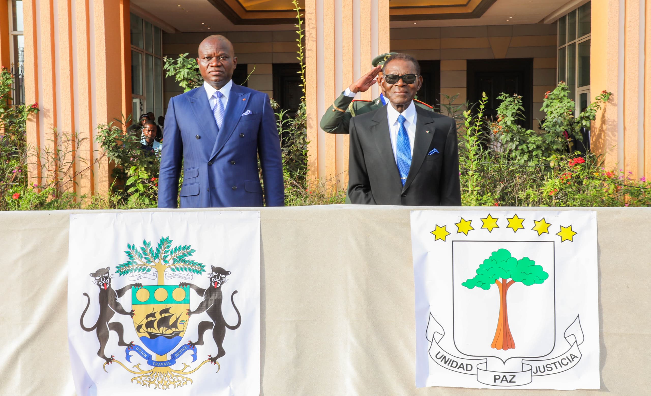 Gabon - Guinée Equatoriale: Signature de Plusieurs Accords - EQUATORIALE FM